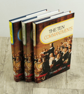 Thomas Watson Books | Banner of Truth USA