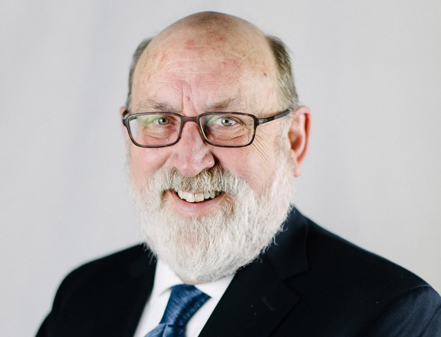 Benjamin Shaw Author Biography – Banner of Truth USA