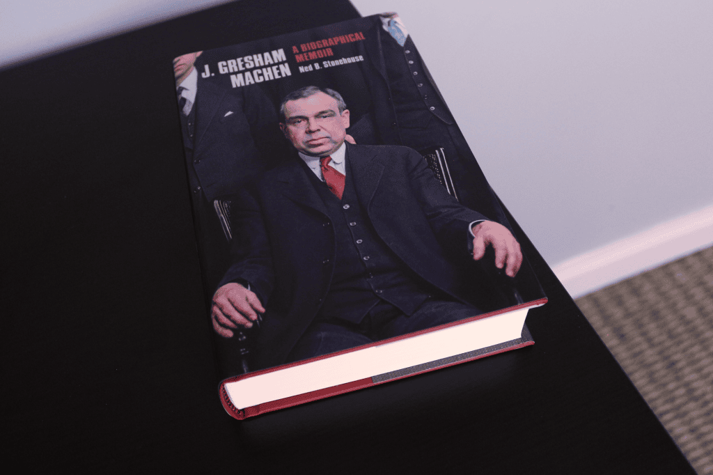 J. Gresham Machen by Ned B. Stonehouse | Banner of Truth USA