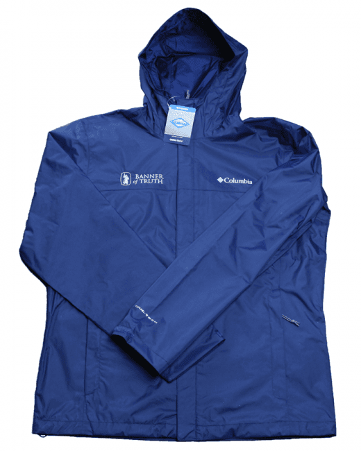 Banner of Truth Rain Jacket – Banner of Truth USA