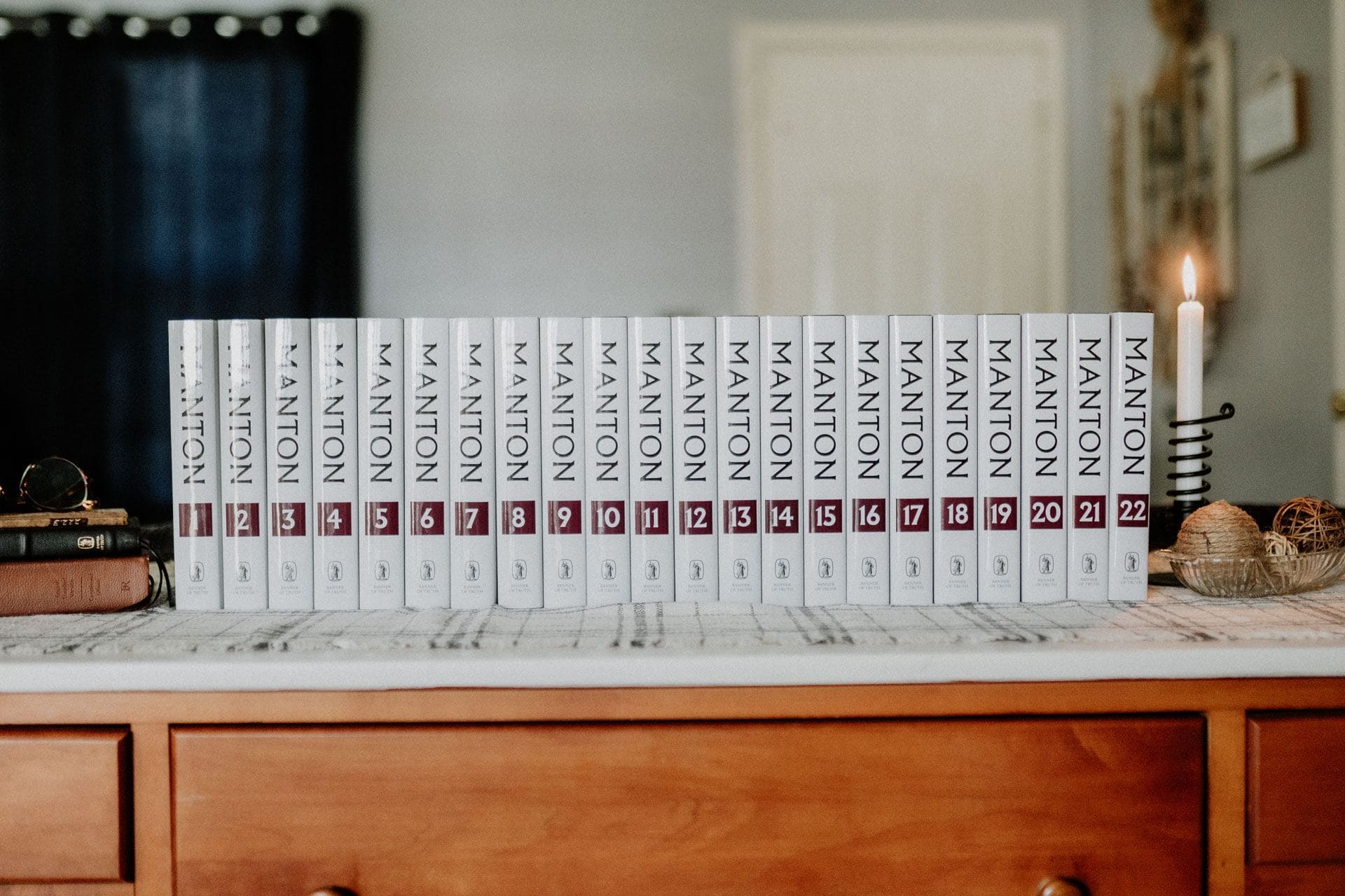 The Works of Thomas Manton by Thomas Manton | Banner of Truth USA