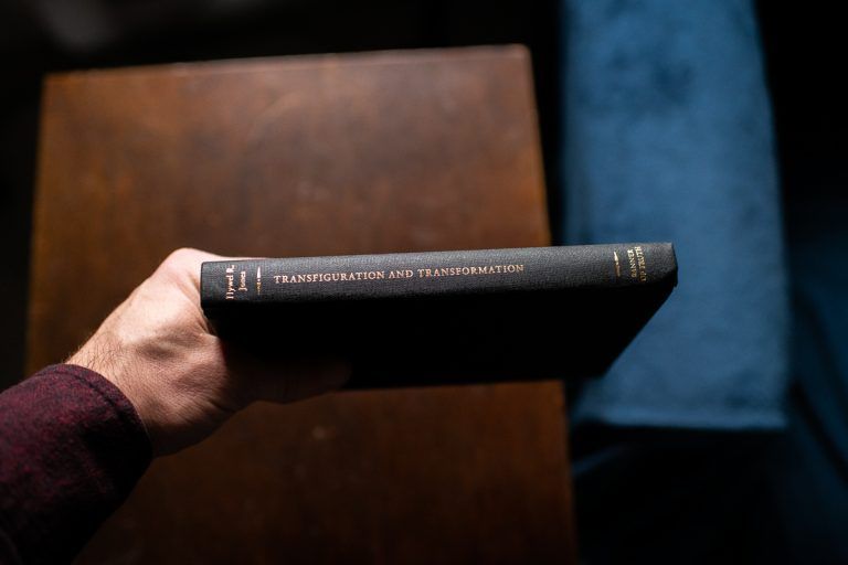 Transfiguration and Transformation by Hywel R. Jones | Banner of Truth USA
