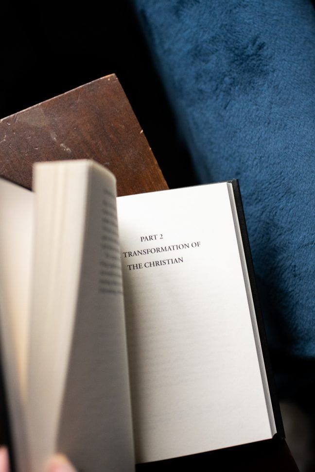 Transfiguration and Transformation by Hywel R. Jones | Banner of Truth USA