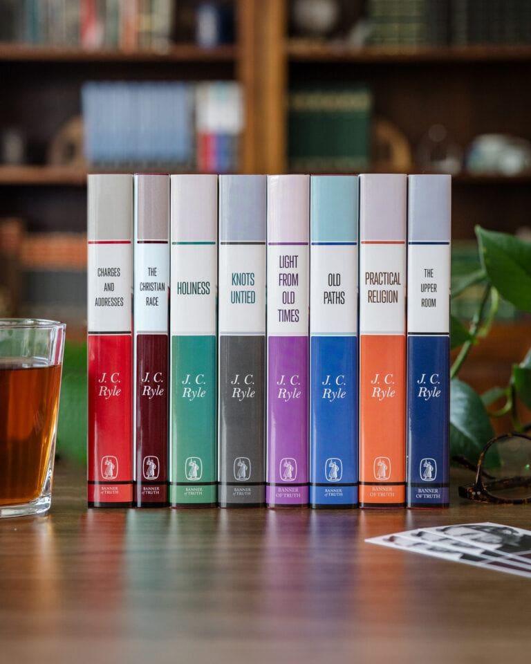 J. C. Ryle Books | Banner of Truth USA