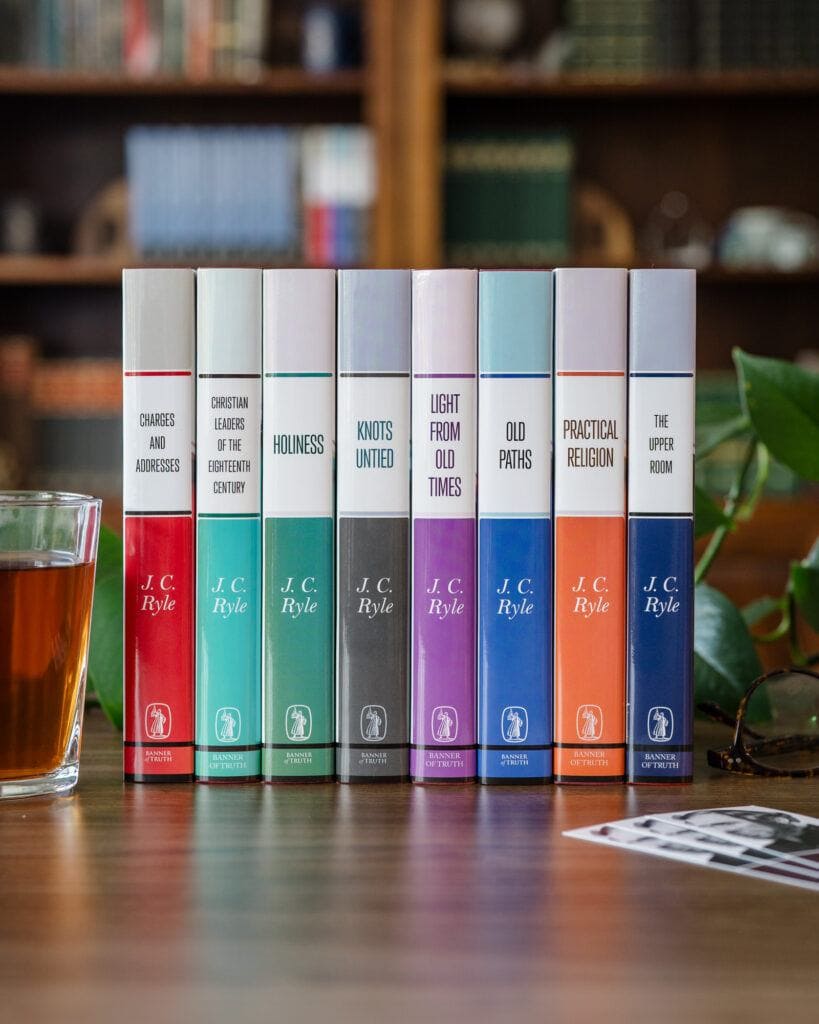 J. C. Ryle Books | Banner of Truth USA