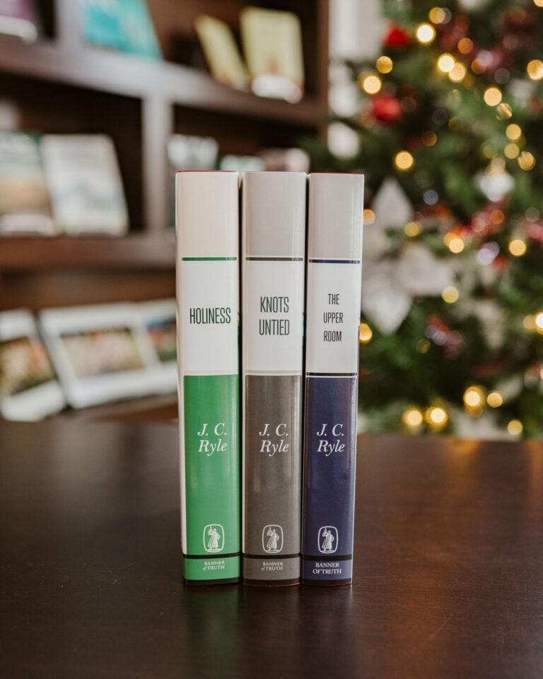 J. C. Ryle Books | Banner of Truth USA