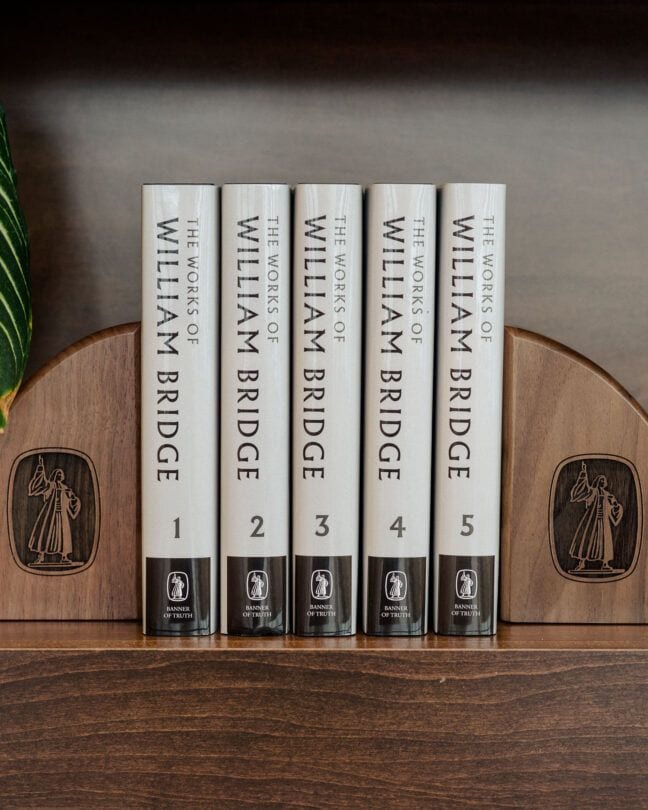 The Works of William Bridge by William Bridge | Banner of Truth USA