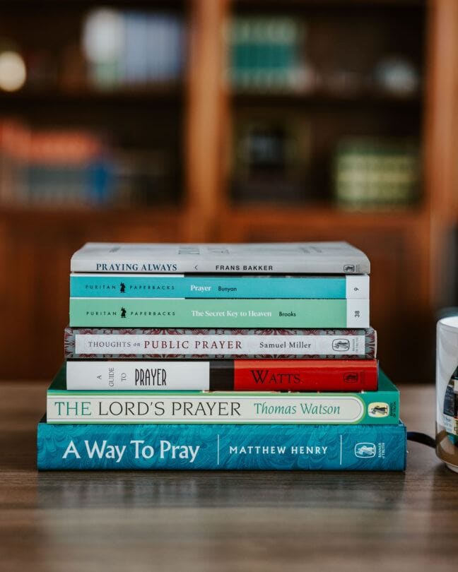 Prayer Bundle – Banner of Truth USA