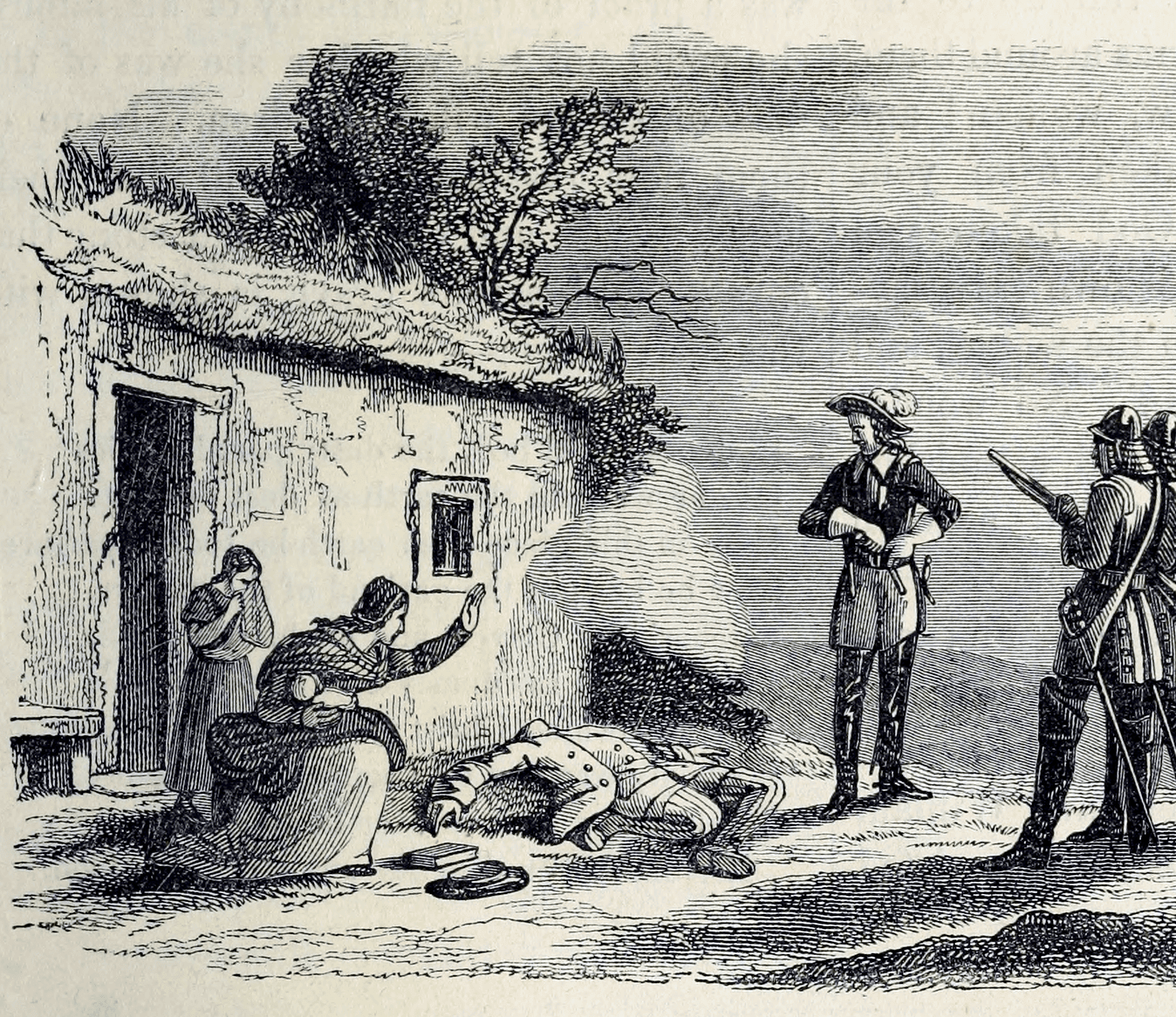 The Day is Come: The Martyrdom of John Brown of Priesthill – Banner of ...