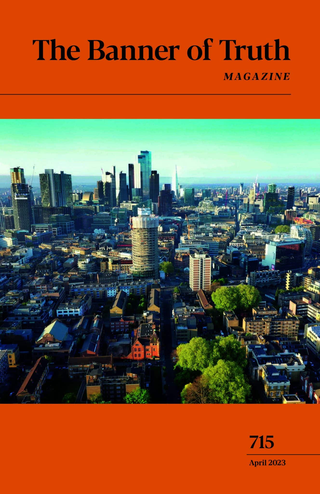 The Banner of Truth Magazine