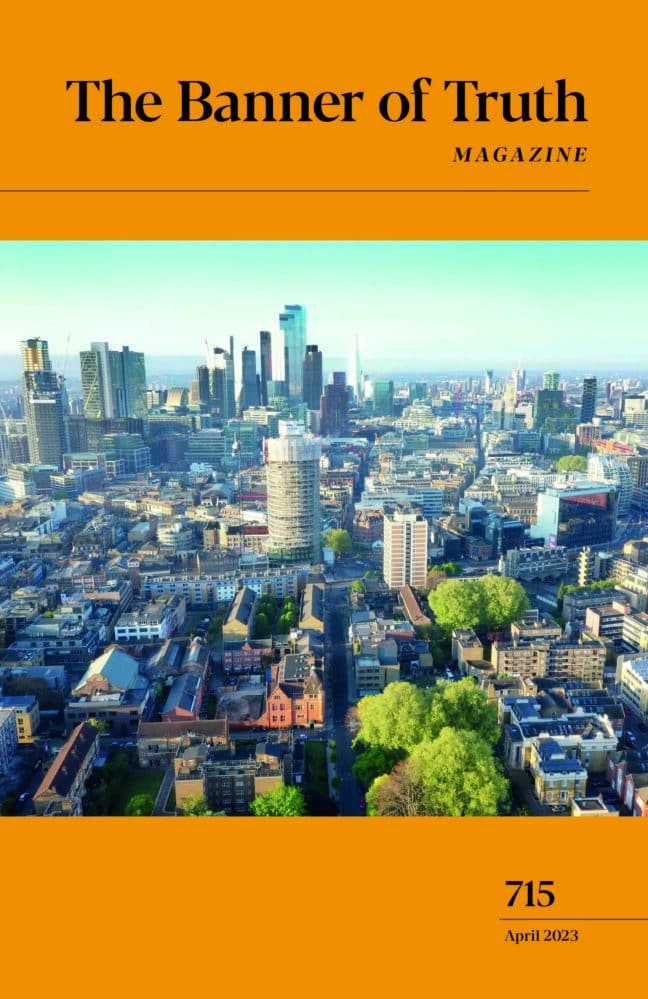 The Banner of Truth Magazine