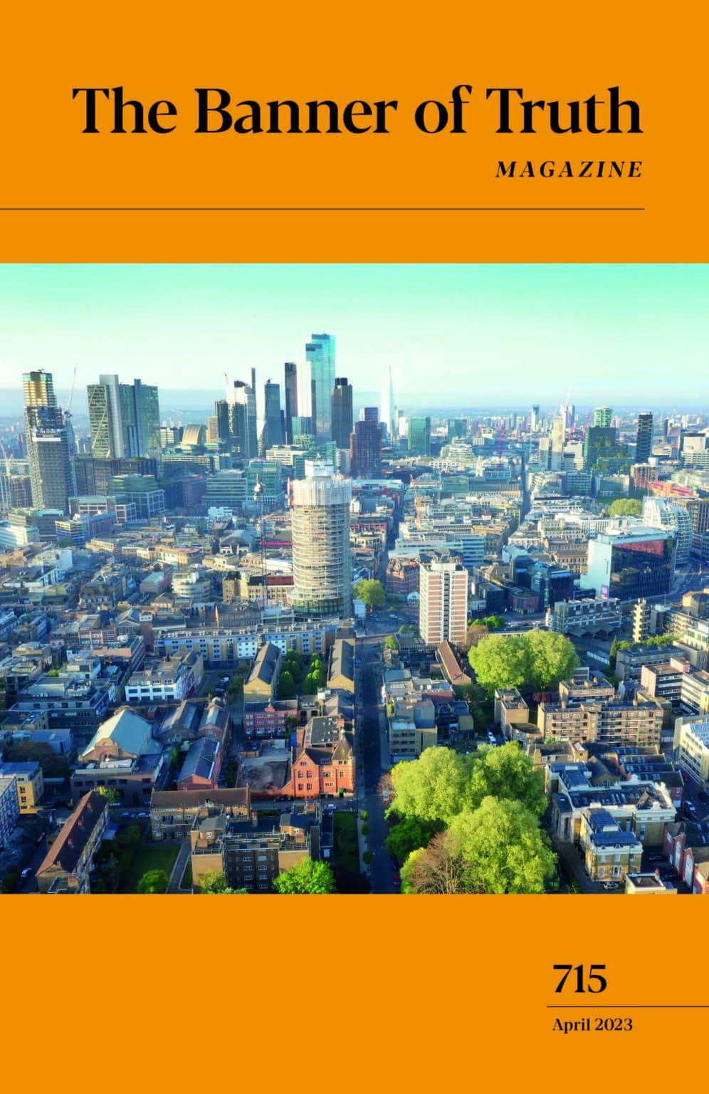 The Banner of Truth Magazine