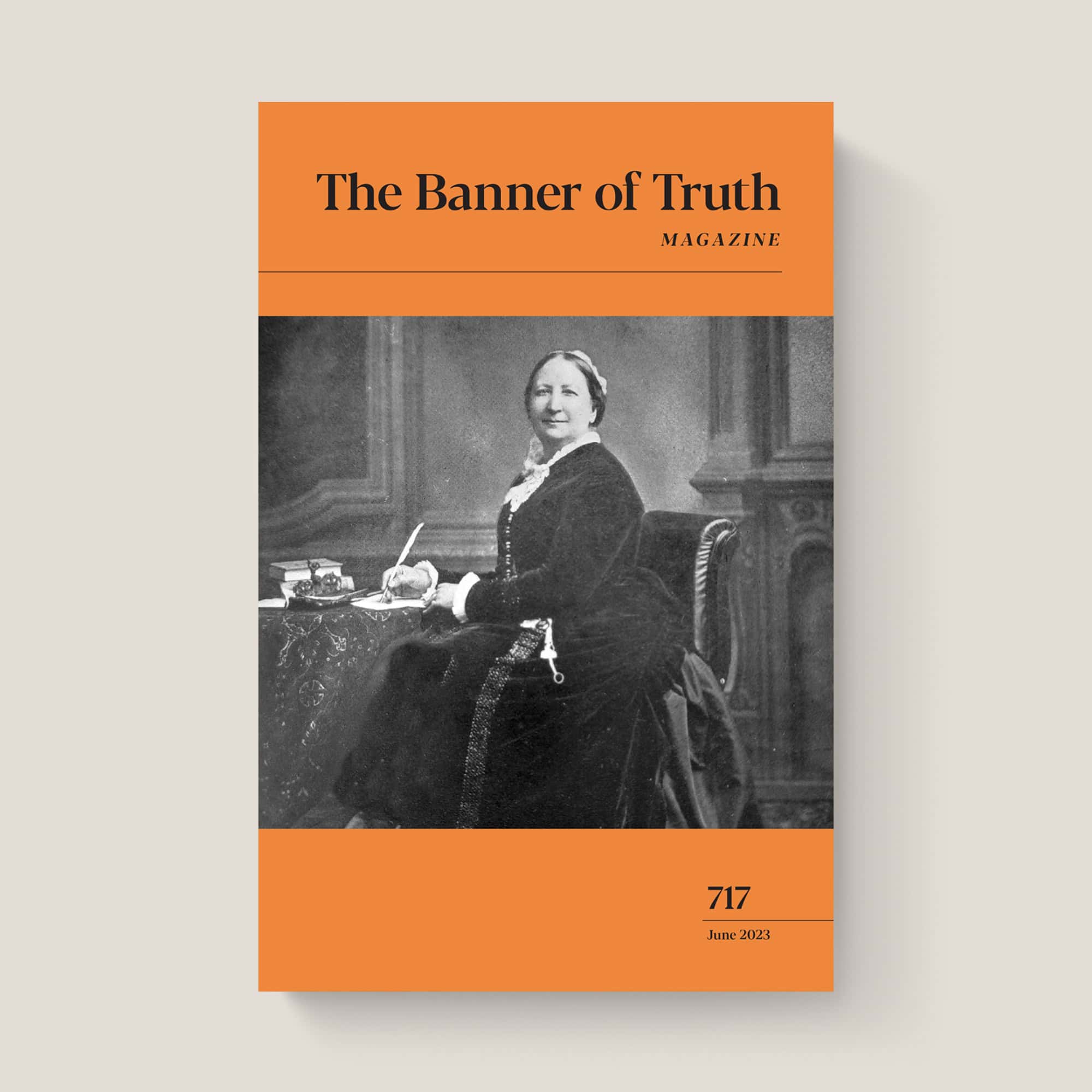 June 2023 Magazine – Banner of Truth USA