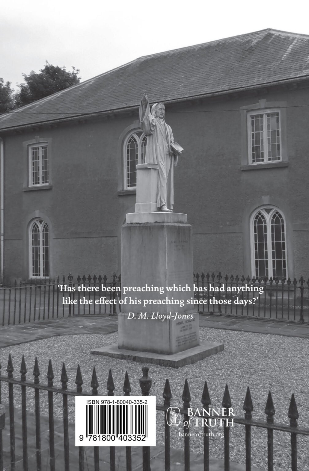 Daniel Rowland by Eifion Evans | Banner of Truth USA