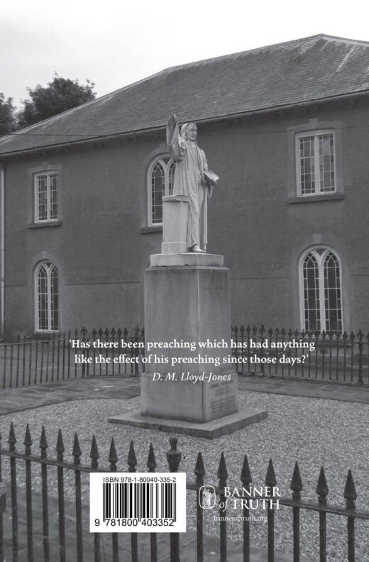 Daniel Rowland by Eifion Evans | Banner of Truth USA