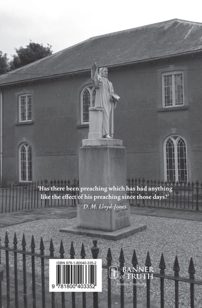 Daniel Rowland by Eifion Evans | Banner of Truth USA