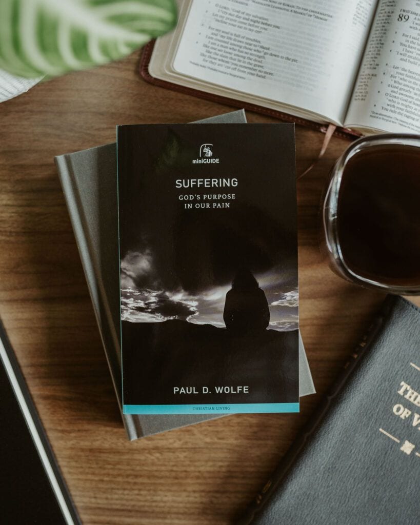 Suffering by Paul D. Wolfe | Banner of Truth USA