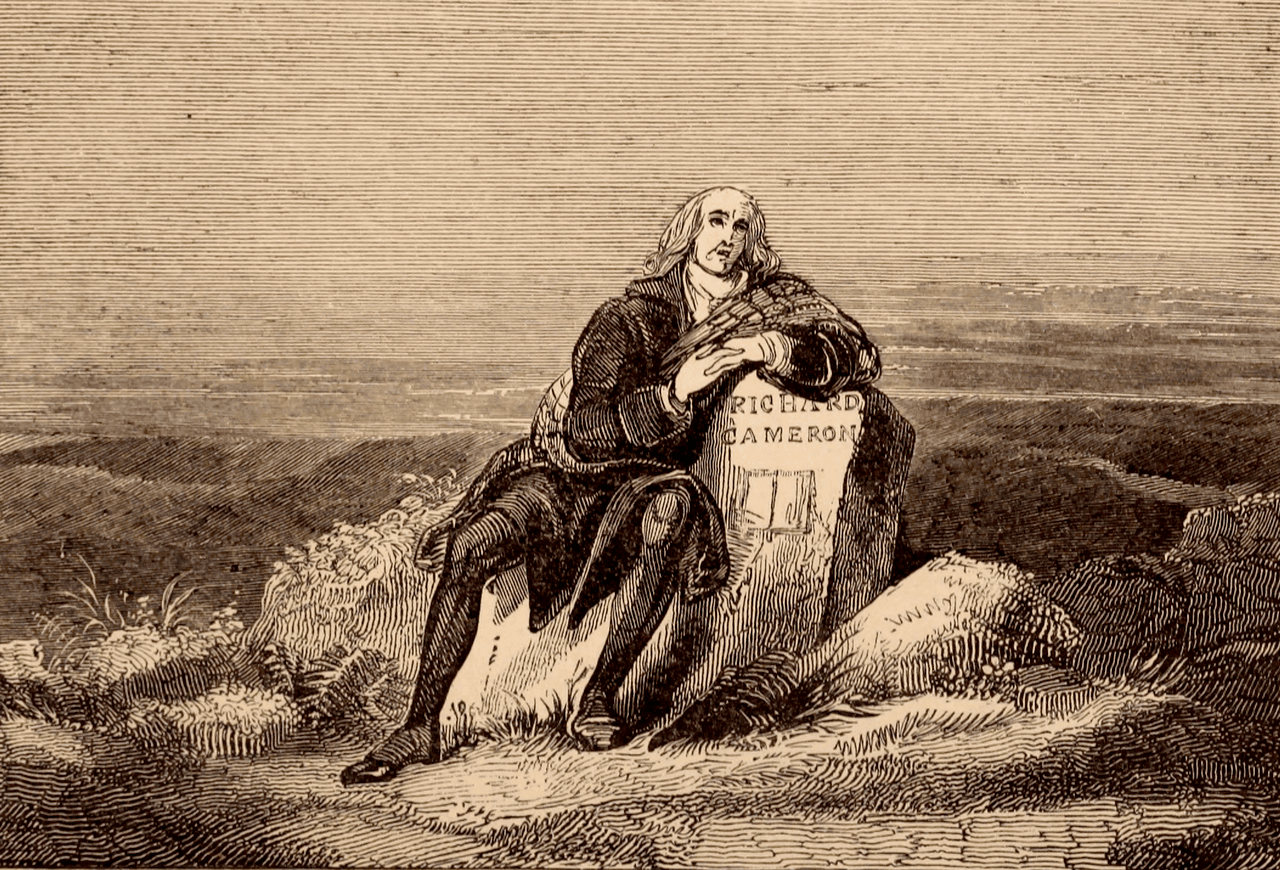 Richard Cameron: The Lion of the Covenant – Banner of Truth USA