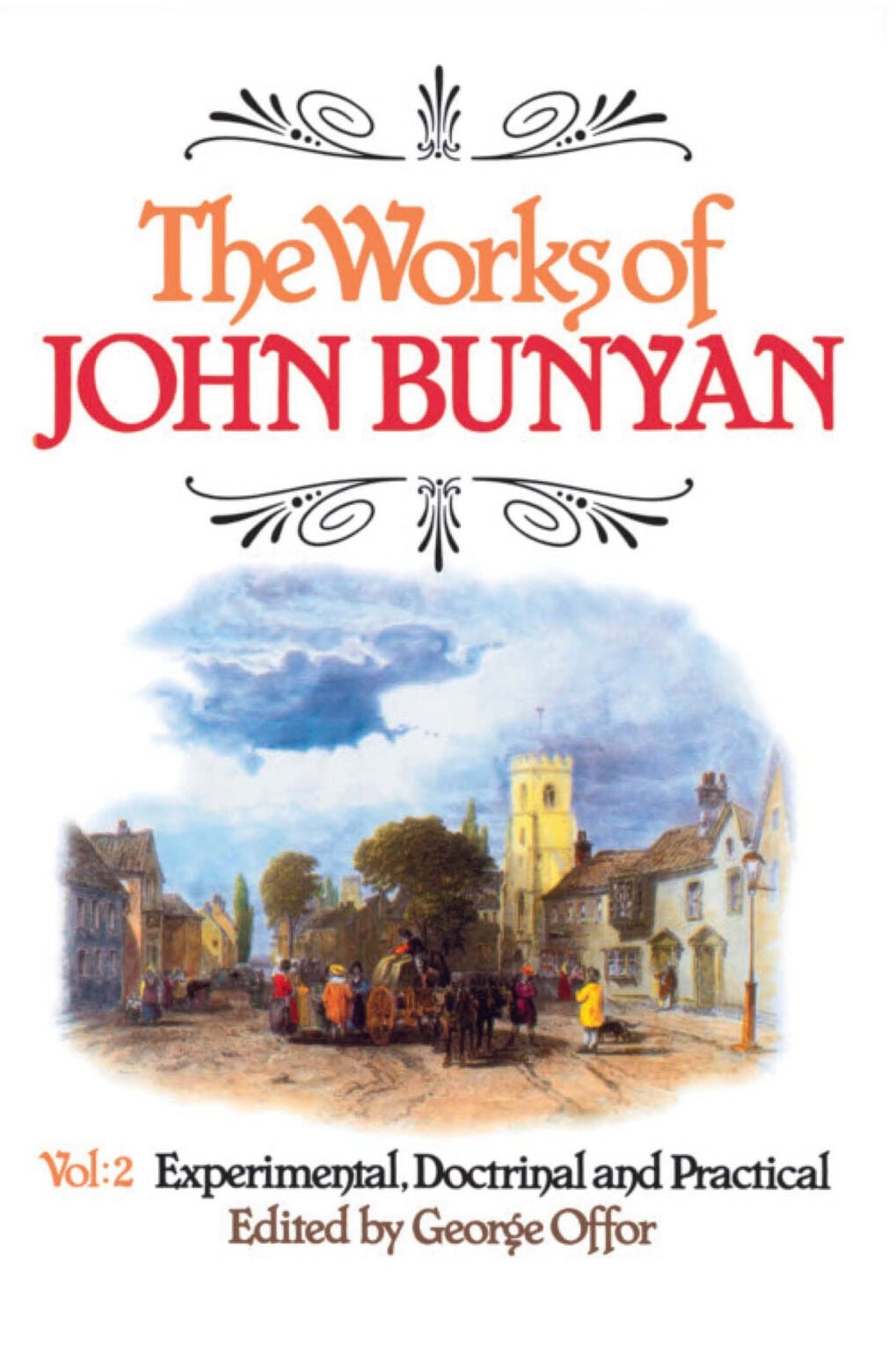 The Works of John Bunyan by John Bunyan | Banner of Truth USA