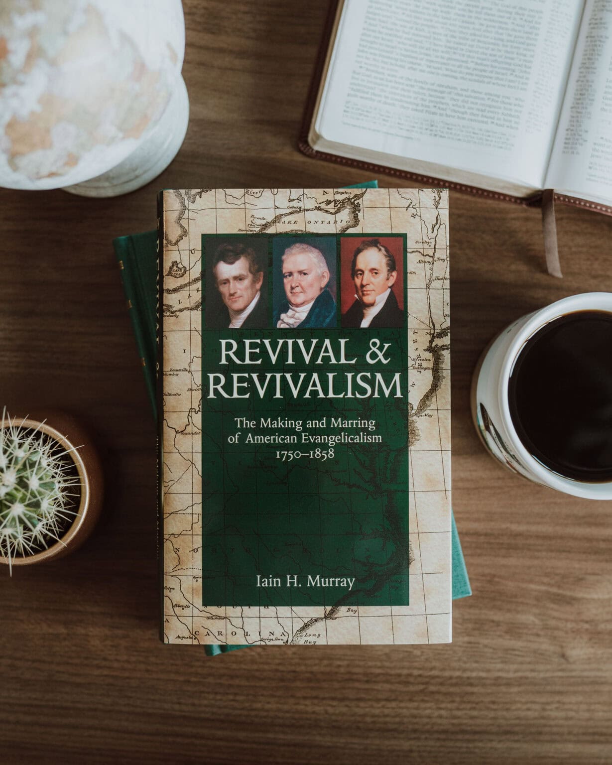 Revival and Revivalism by Iain H. Murray | Banner of Truth USA