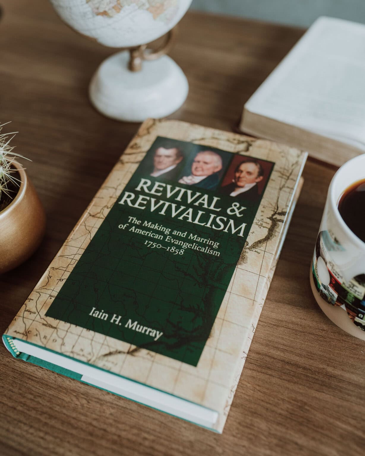 Revival and Revivalism by Iain H. Murray | Banner of Truth USA