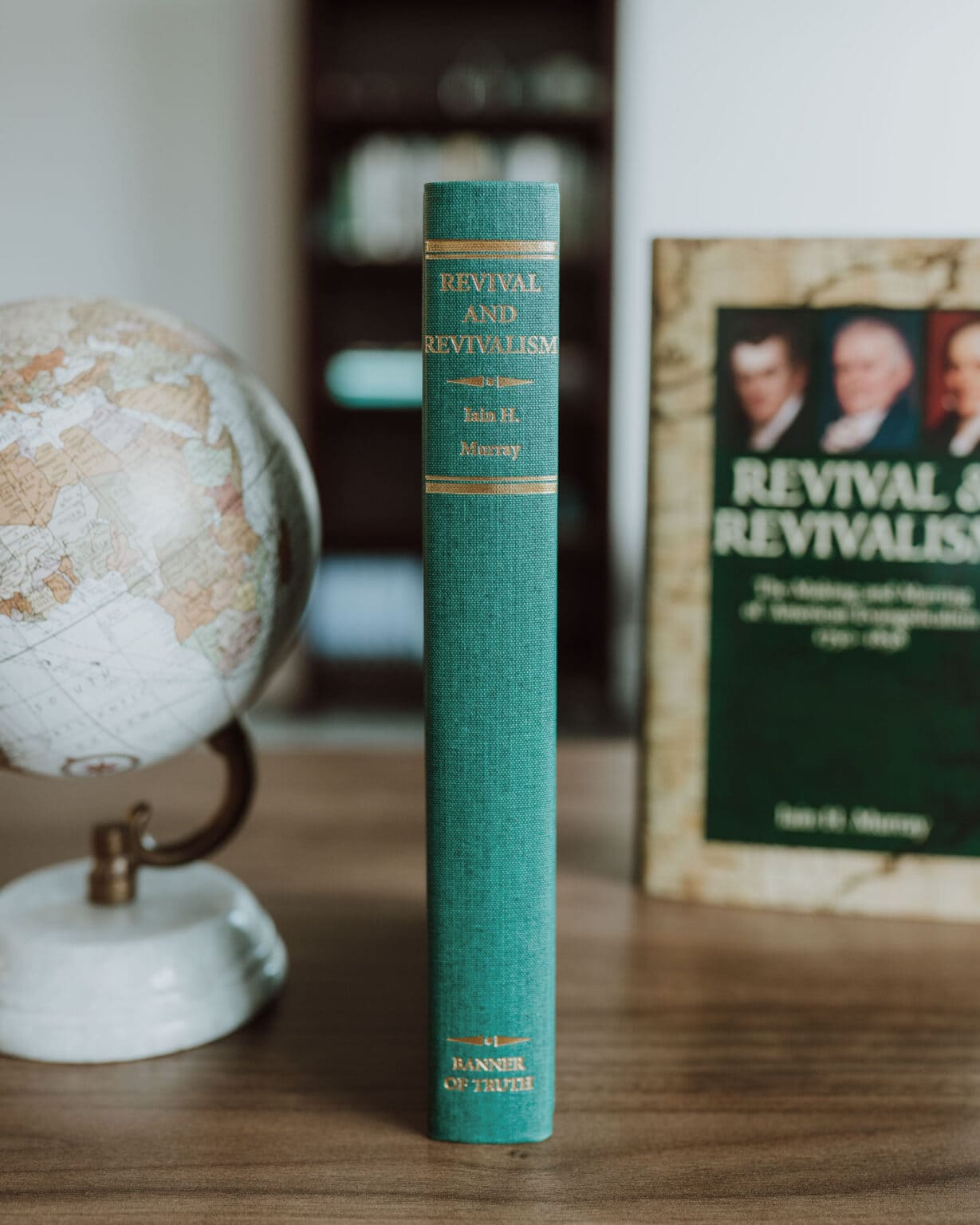 Revival and Revivalism by Iain H. Murray | Banner of Truth USA