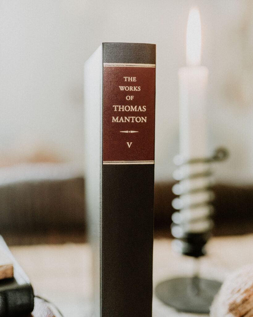 Volume 5: Commentary on Jude & Various Sermons by Thomas Manton ...