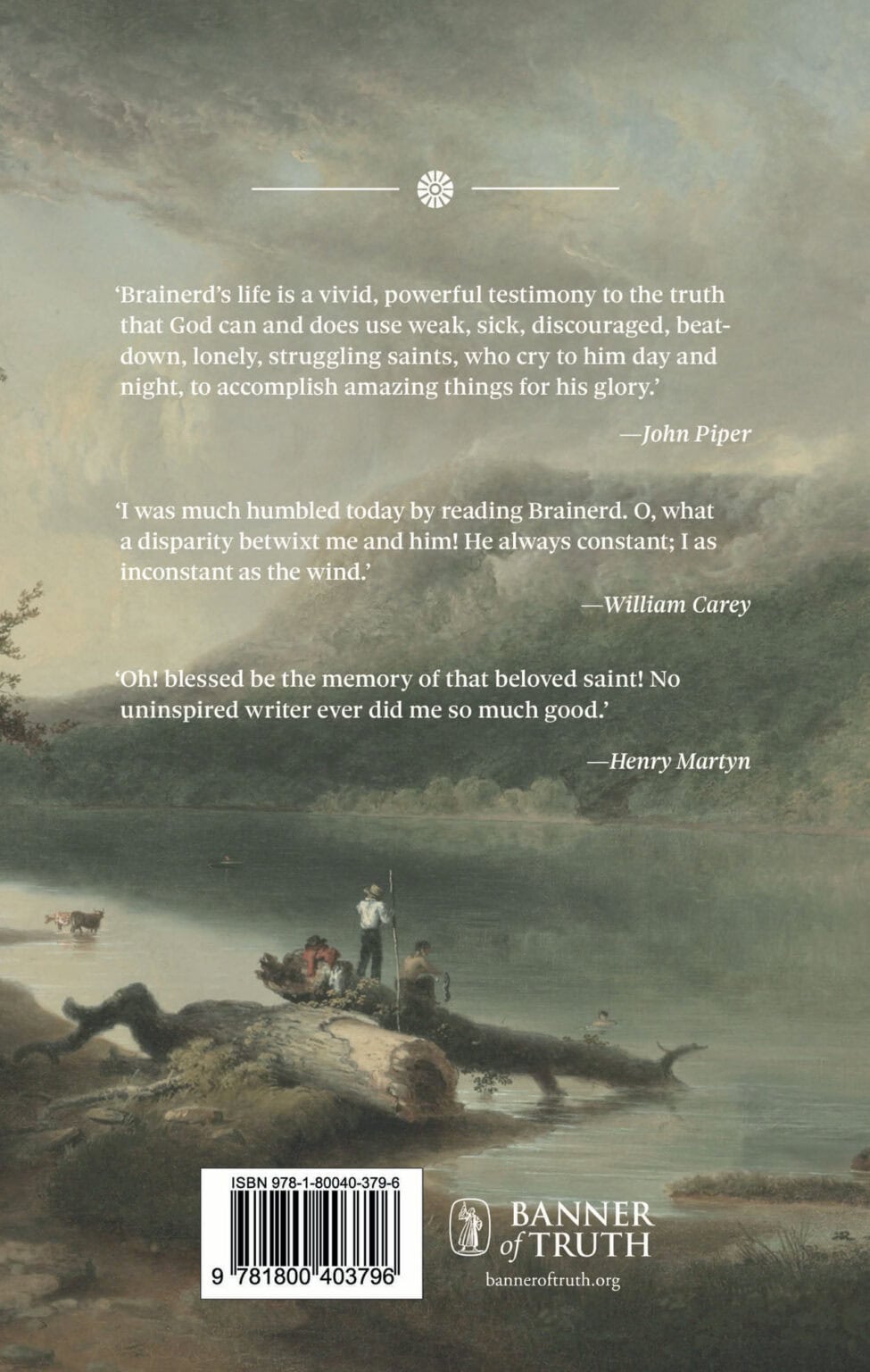 The Diary and Journal of David Brainerd by David Brainerd, Jonathan Edwards | Banner of Truth USA