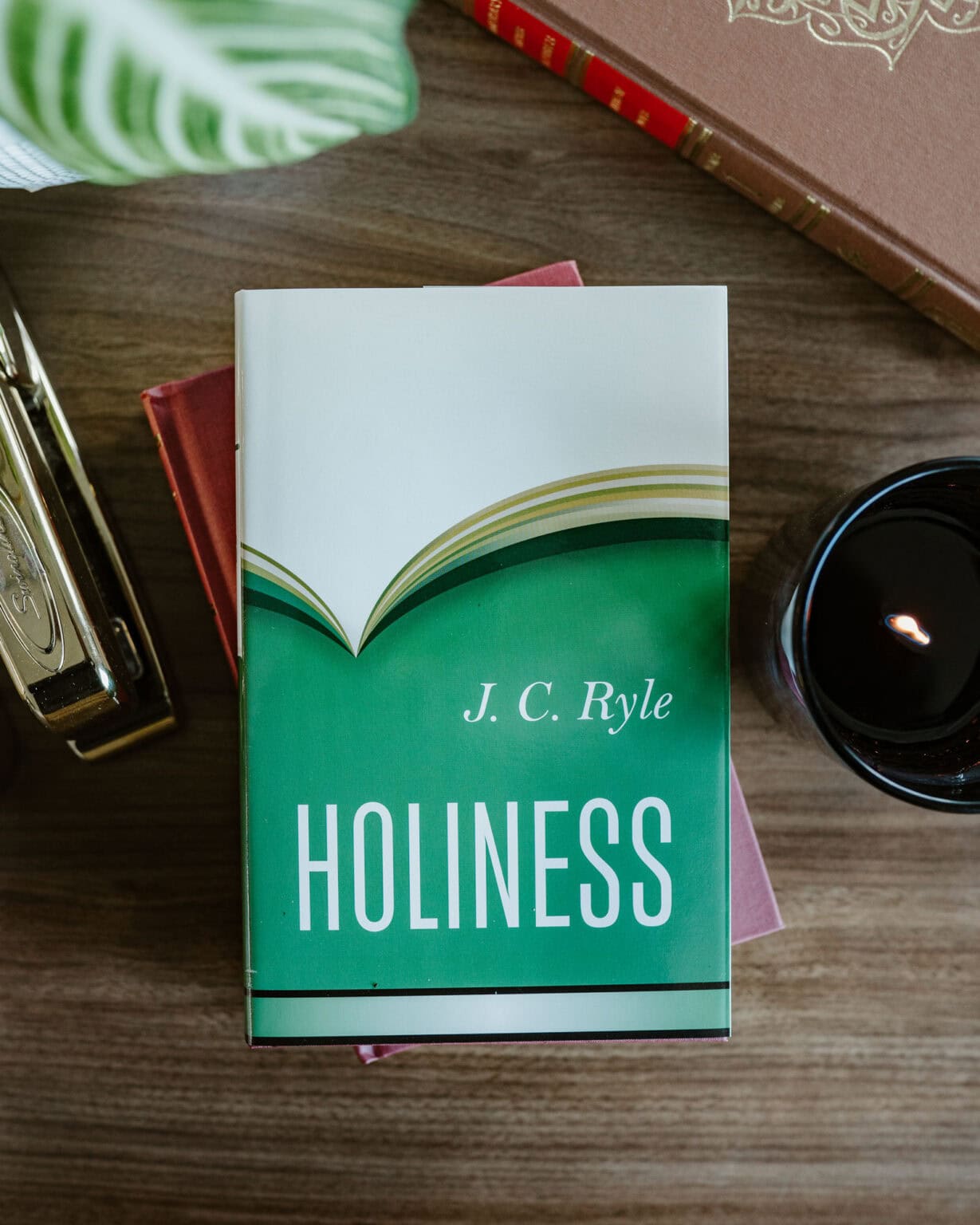 Holiness by J. C. Ryle | Banner of Truth USA
