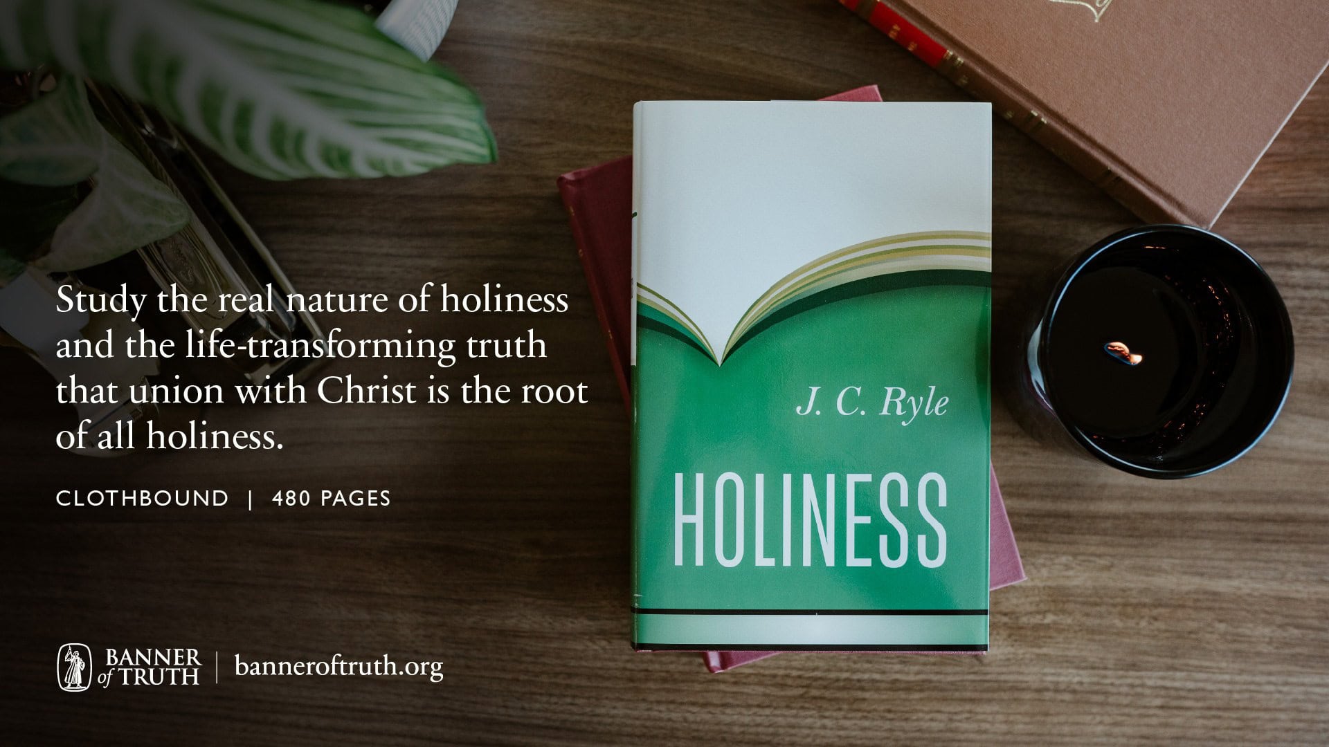 Holiness by J. C. Ryle | Banner of Truth USA