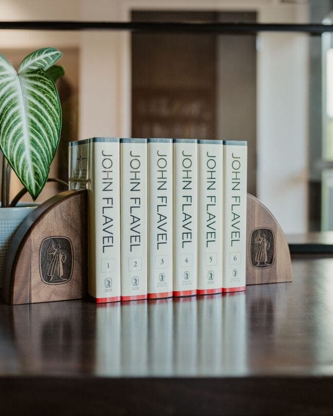 The Works of John Flavel by John Flavel | Banner of Truth USA