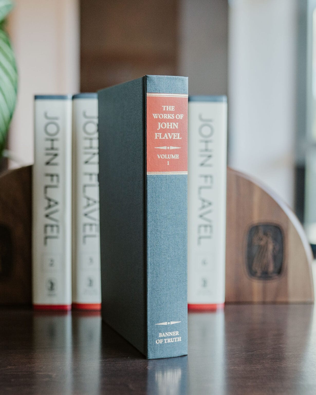 The Works of John Flavel by John Flavel | Banner of Truth USA