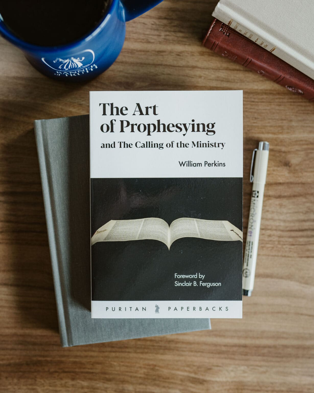 The Art of Prophesying by William Perkins | Banner of Truth USA