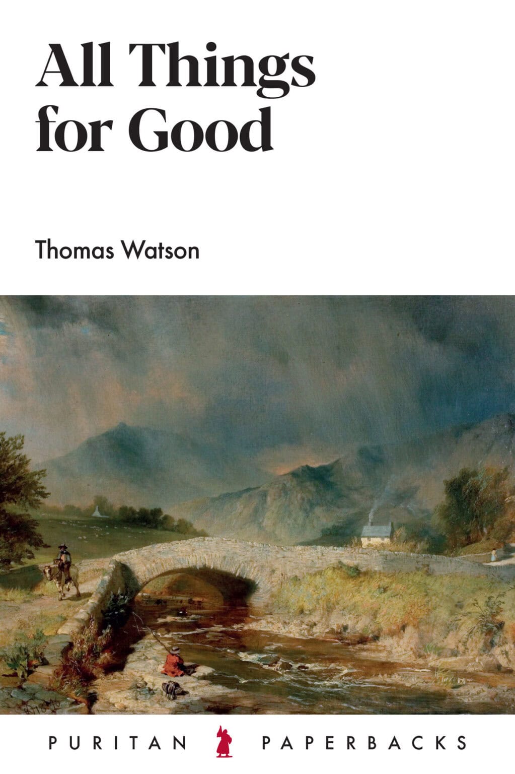 Thomas Watson Books | Banner of Truth USA