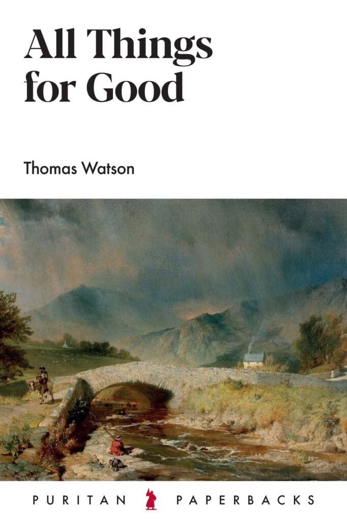 Thomas Watson Books | Banner of Truth USA
