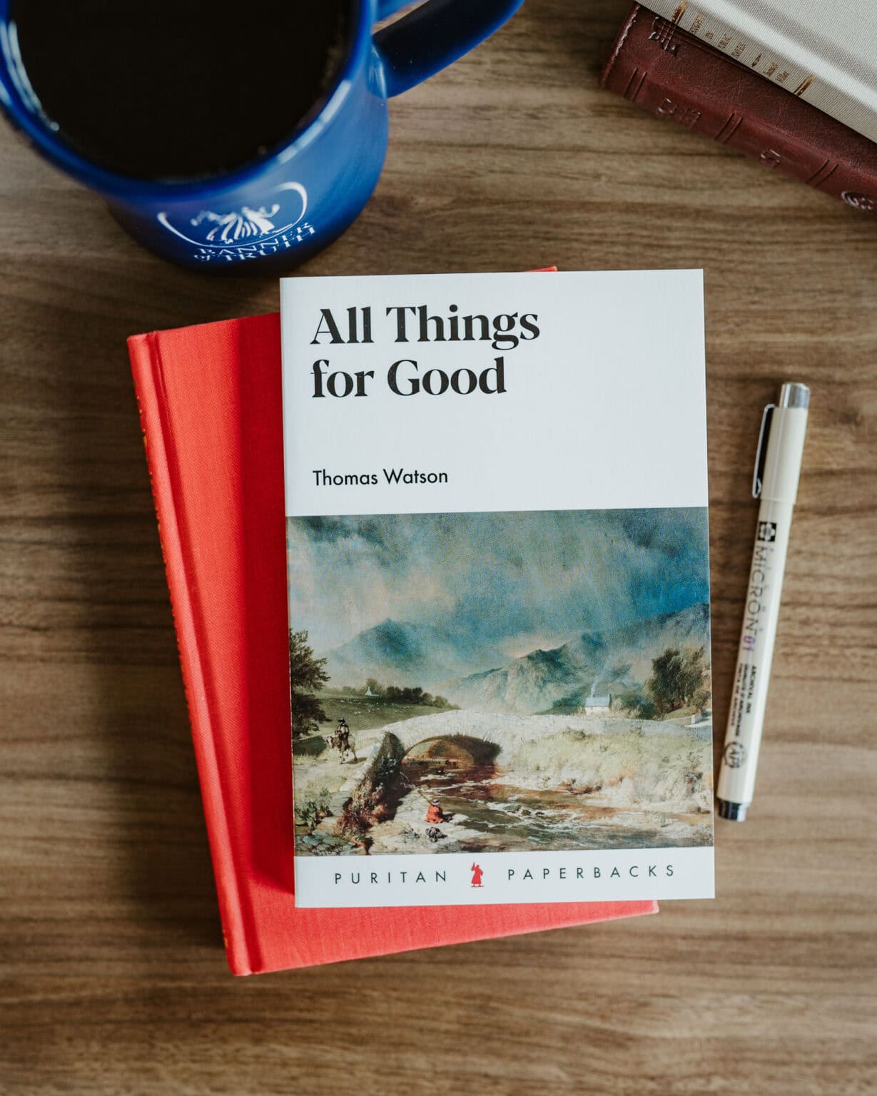 All Things For Good by Thomas Watson | Banner of Truth USA
