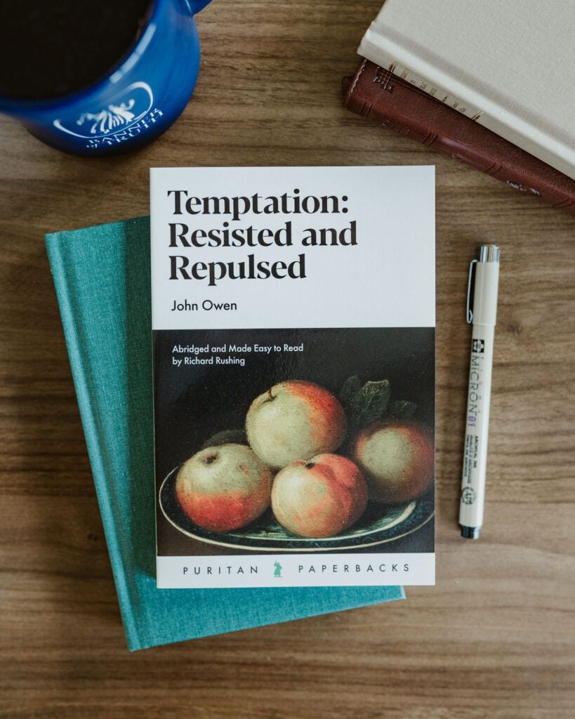 Temptation by John Owen | Banner of Truth USA