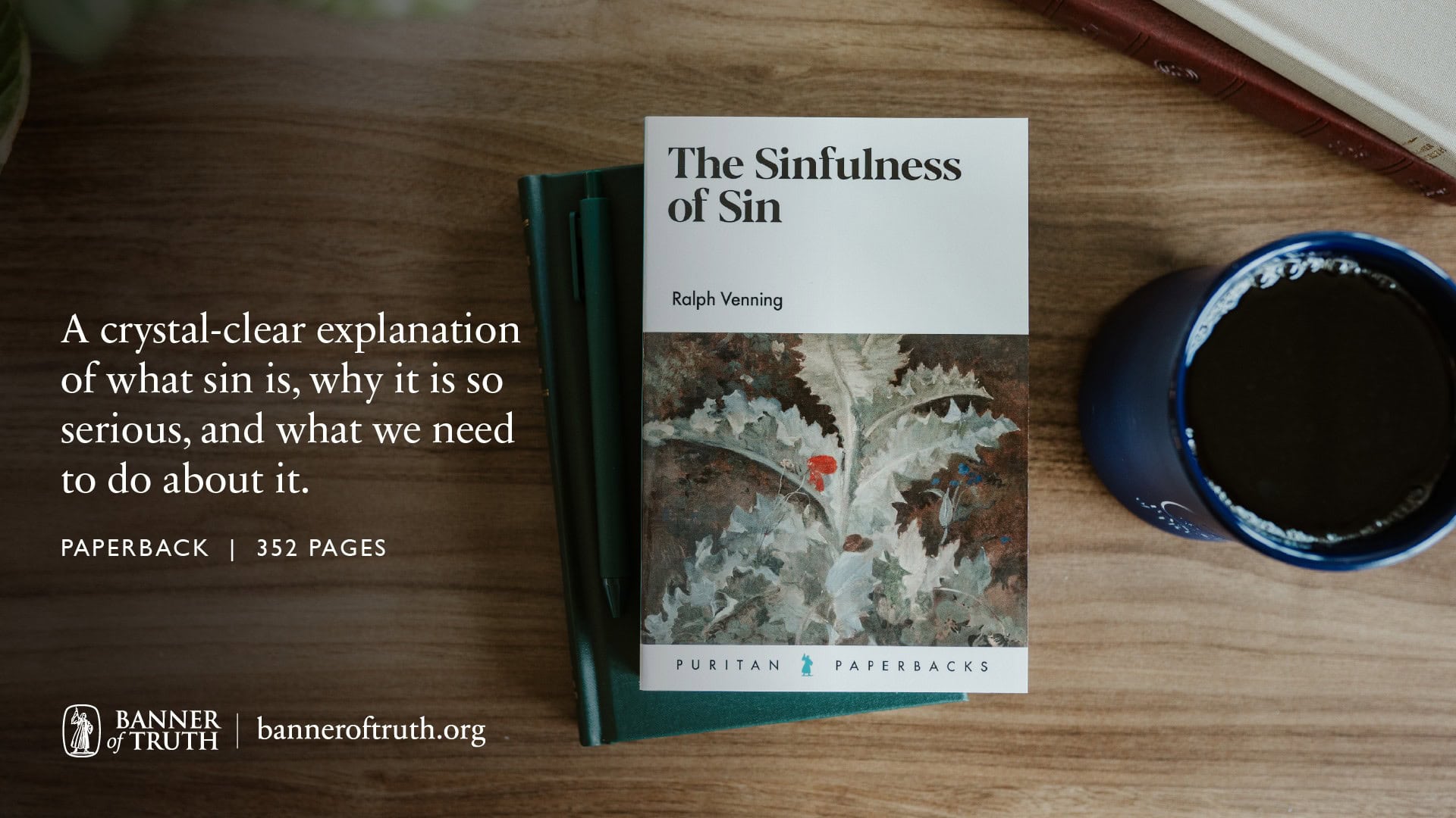 The Sinfulness of Sin by Ralph Venning | Banner of Truth USA