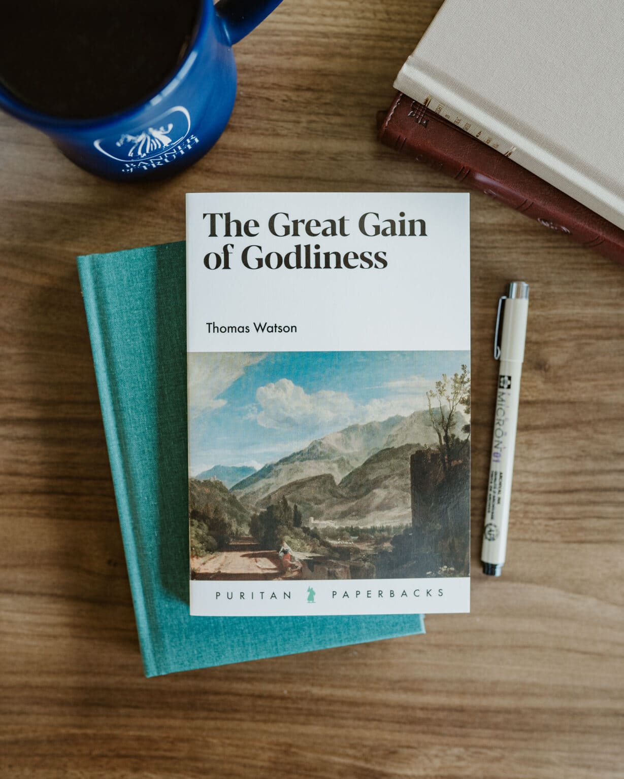 The Great Gain of Godliness by Thomas Watson | Banner of Truth USA