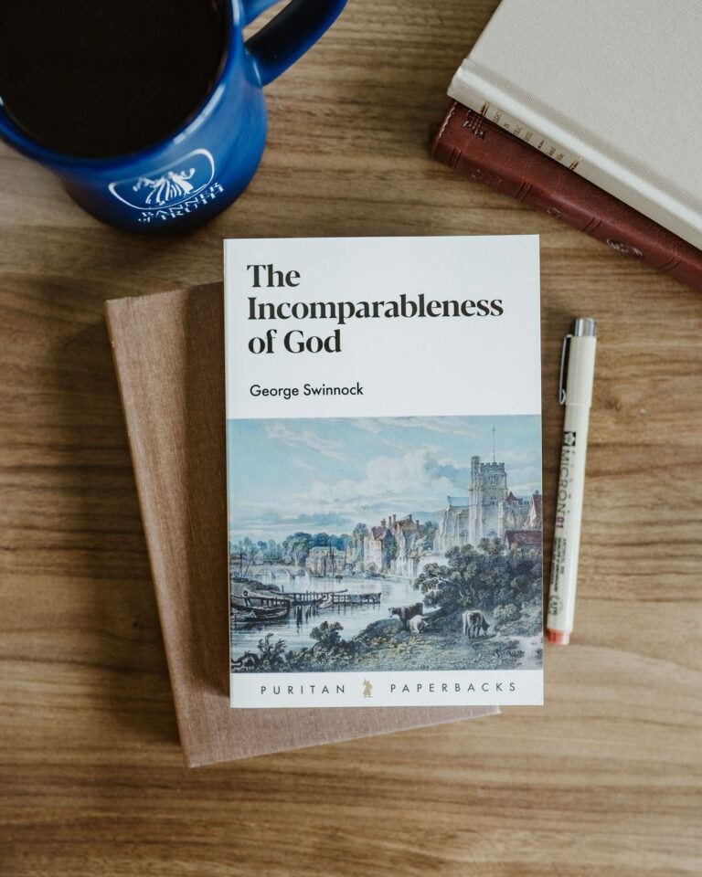 The Incomparableness of God by George Swinnock | Banner of Truth USA