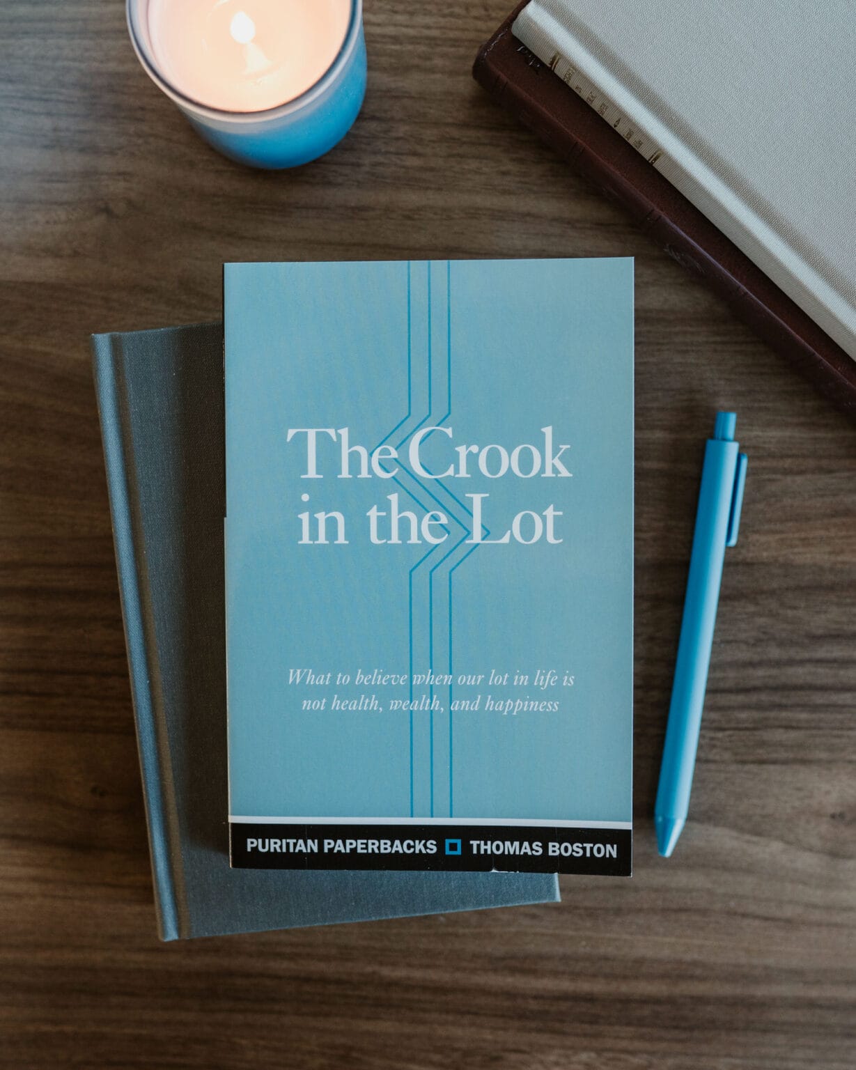 The Crook in the Lot by Thomas Boston | Banner of Truth USA