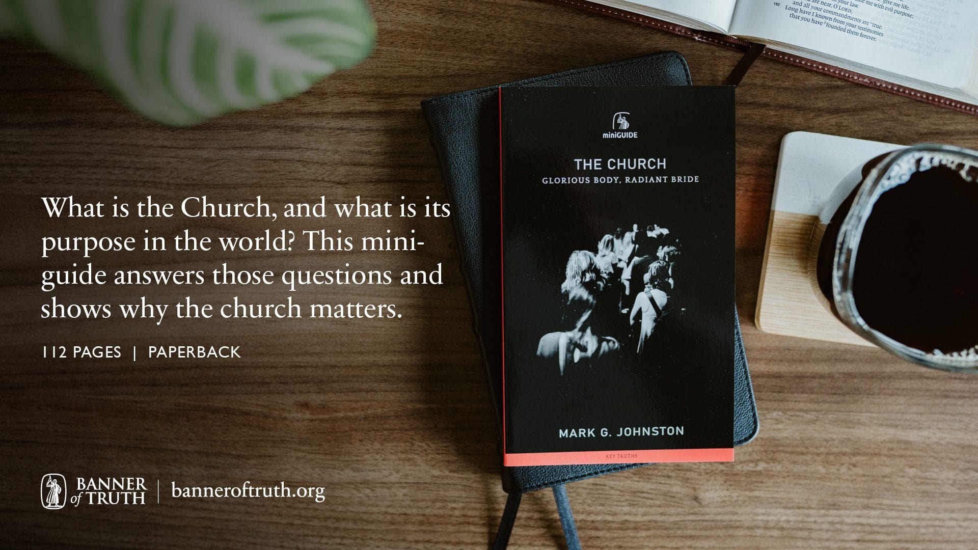 The Church by Mark Johnston | Banner of Truth USA