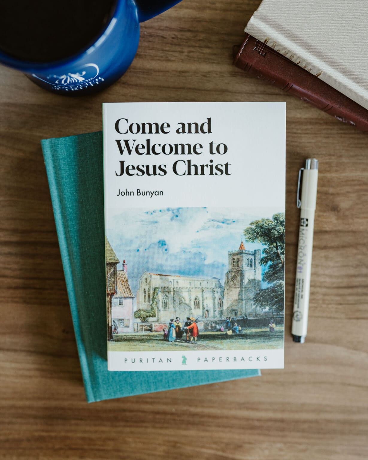 Come and Welcome to Jesus Christ by John Bunyan | Banner of Truth USA