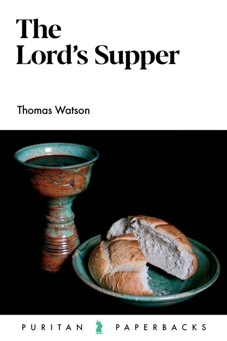 Thomas Watson Books | Banner of Truth USA