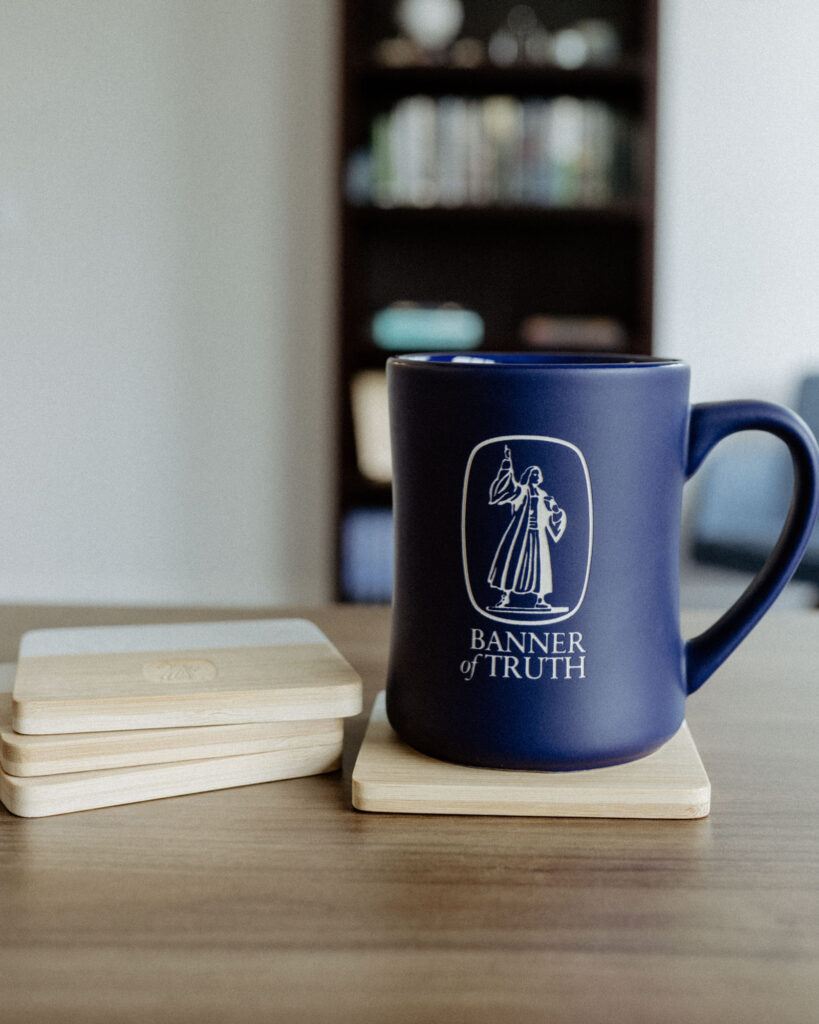 Banner of Truth Coaster Set – Banner of Truth USA