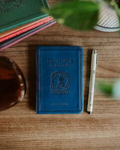 Truth for All Time by John Calvin | Banner of Truth USA