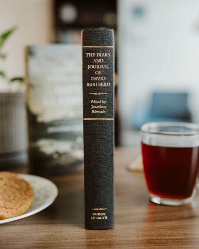 The Diary and Journal of David Brainerd by David Brainerd, Jonathan Edwards | Banner of Truth USA
