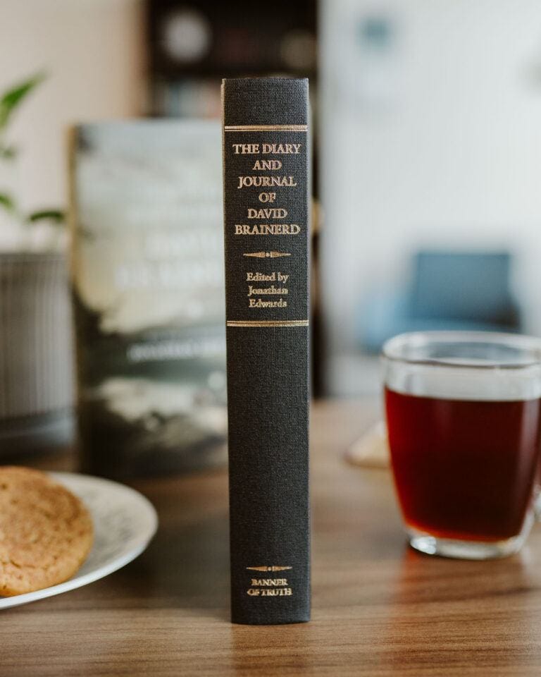 The Diary and Journal of David Brainerd by David Brainerd, Jonathan Edwards | Banner of Truth USA
