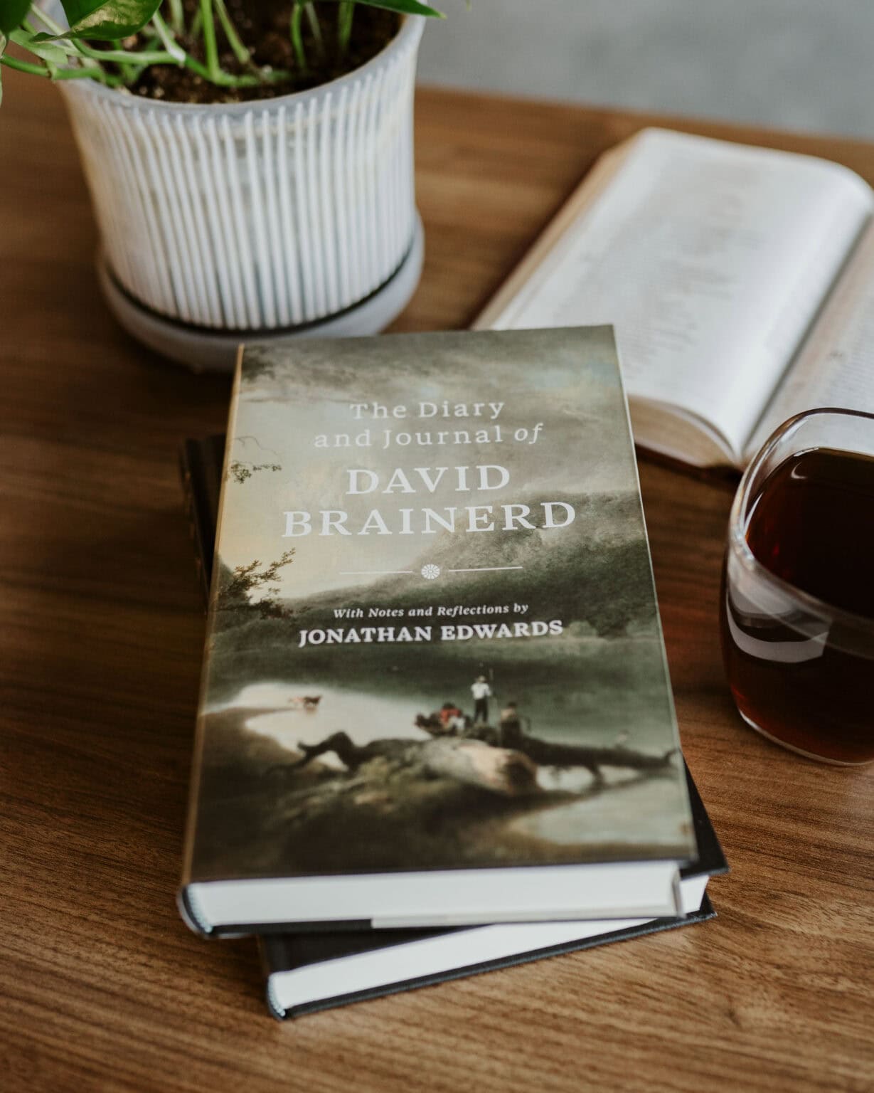 The Diary and Journal of David Brainerd by David Brainerd, Jonathan Edwards | Banner of Truth USA