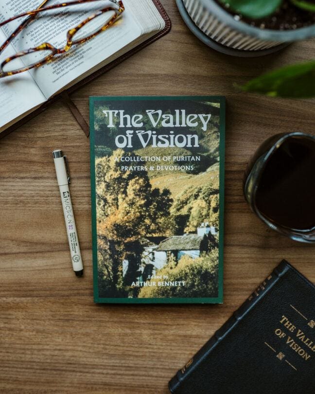 The Valley of Vision by Arthur Bennett | Banner of Truth USA